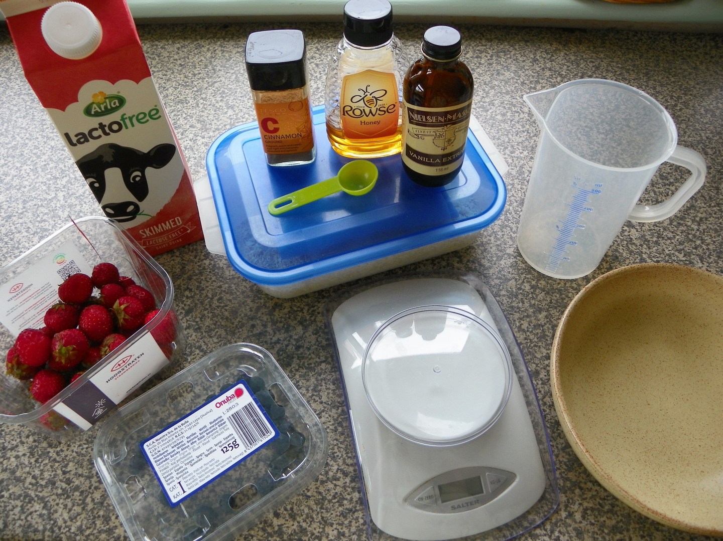 An amazing breakkie for the colder months – Sarah