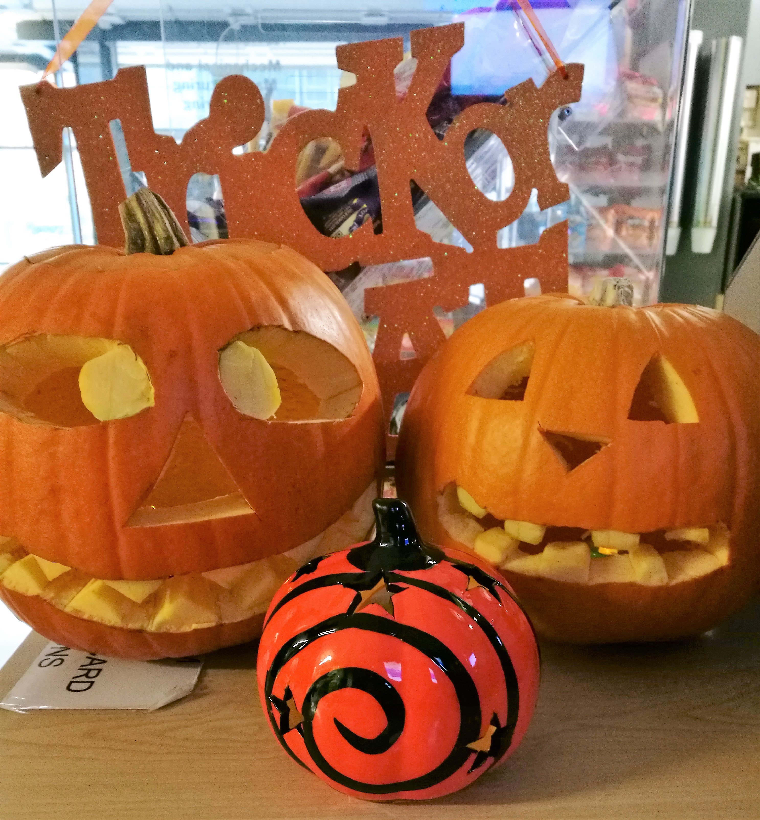 Blogtober ~ Halloween Fun – Sarah