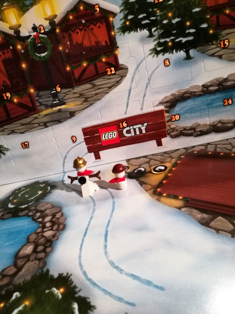 Blogmas ~ Week 1 – Sarah